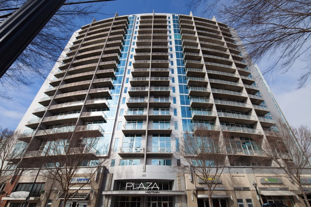 1010 MIDTOWN - Luxury Atlanta Condos For Sale