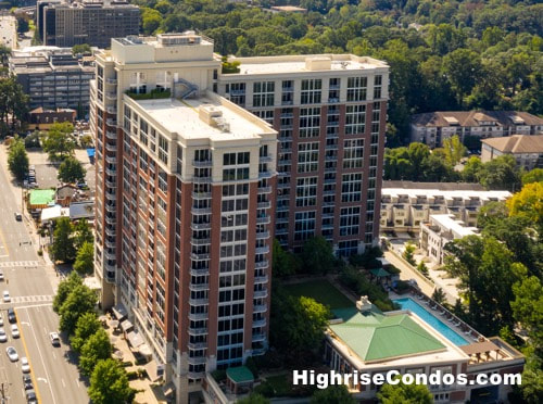 1010 MIDTOWN - Luxury Atlanta Condos For Sale